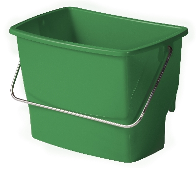 Easy Ergo Side Bucket – Green – Welcome to Southside Cleaning Supplies ...